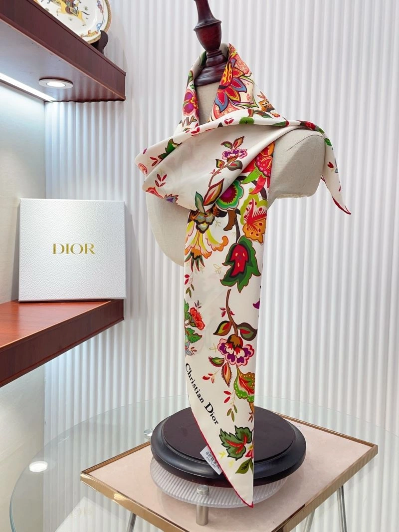 Real Christian Dior Scarf
