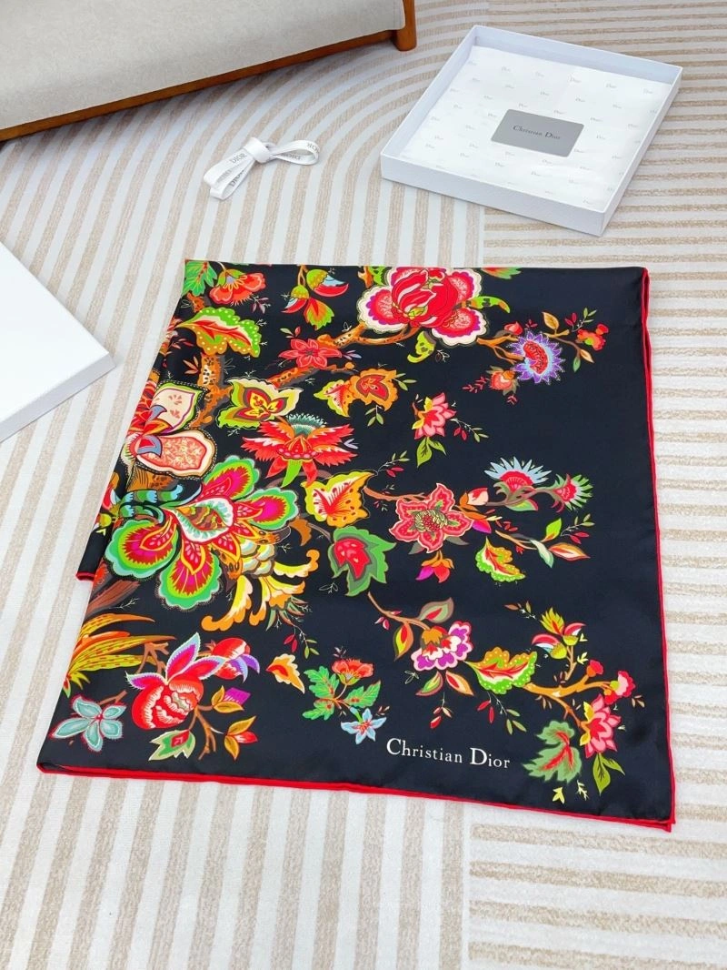Genuine Christian Dior Scarf