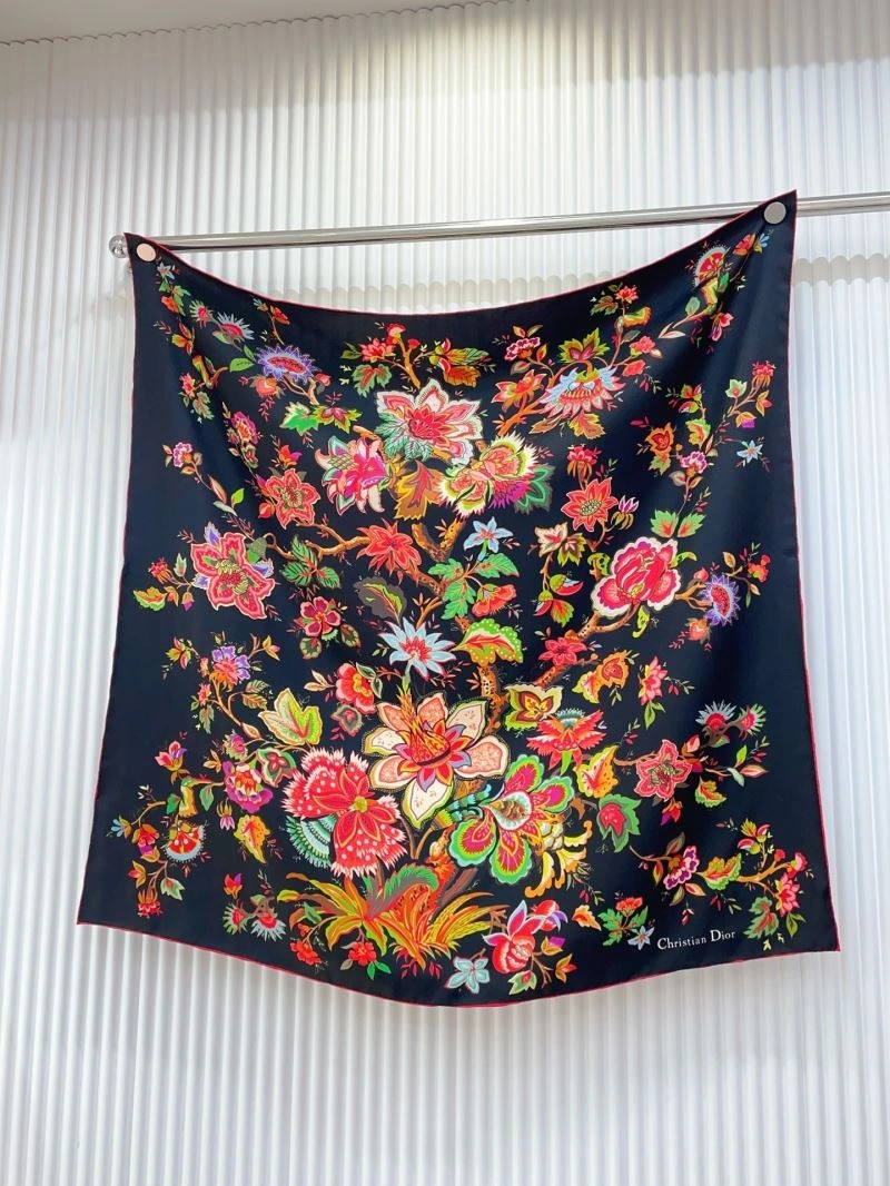 Genuine Christian Dior Scarf