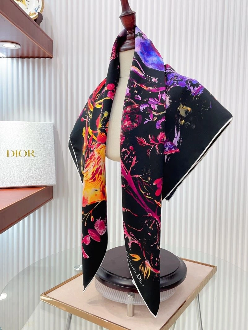 High accuracy Christian Dior Scarf
