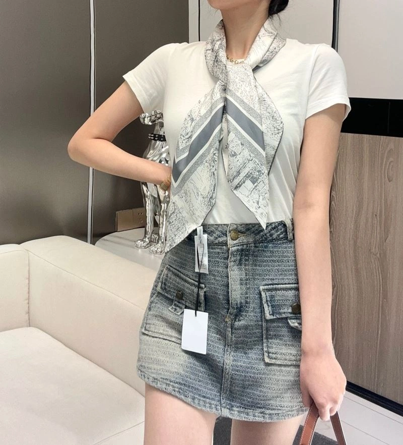 Christian Dior Scarf