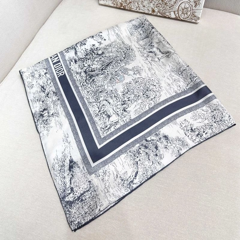 OEM Christian Dior Scarf