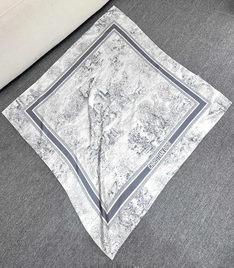 OEM Christian Dior Scarf