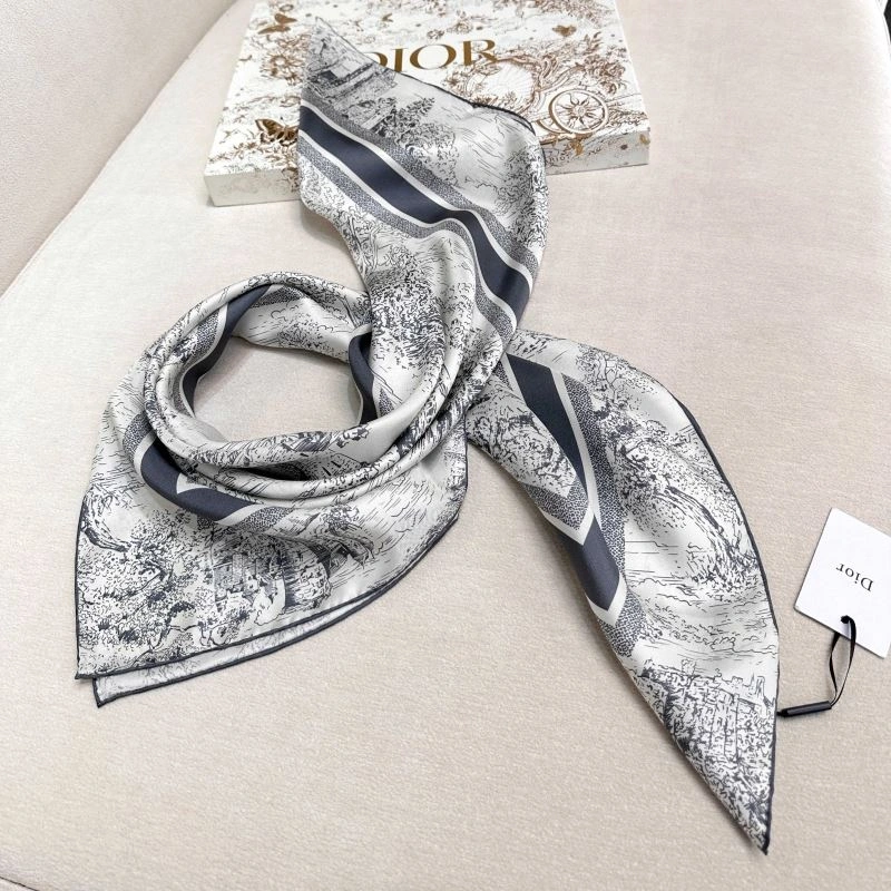 OEM Christian Dior Scarf