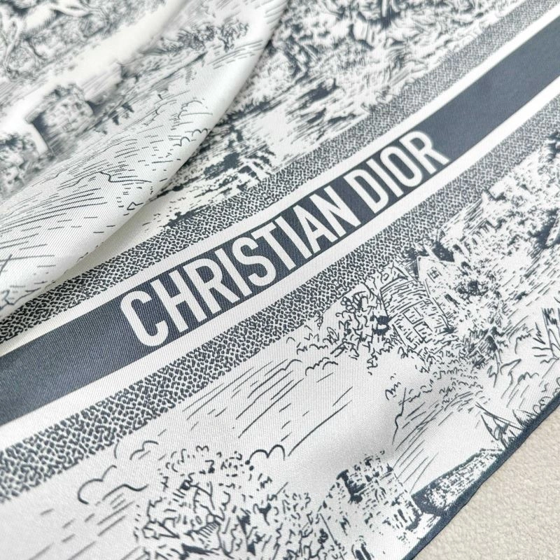 OEM Christian Dior Scarf