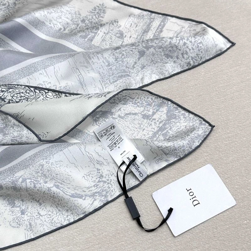 OEM Christian Dior Scarf