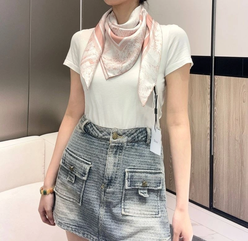Christian Dior Scarf