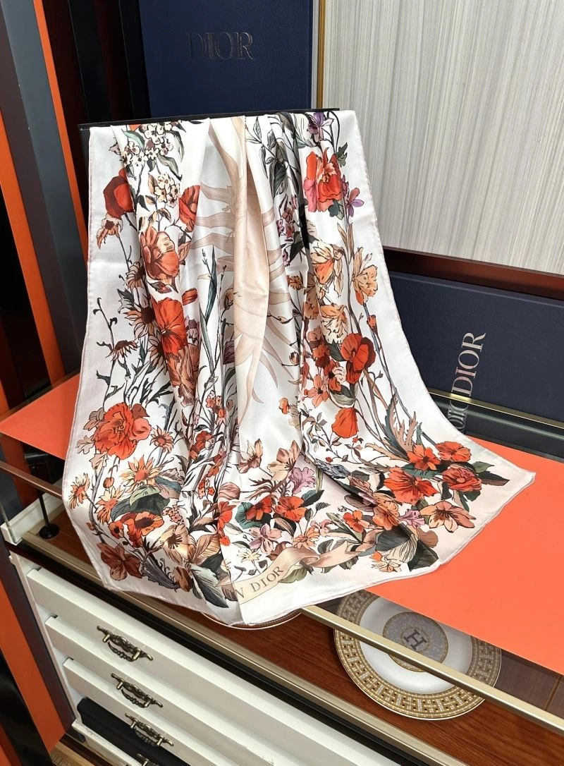 Economical Christian Dior Scarf