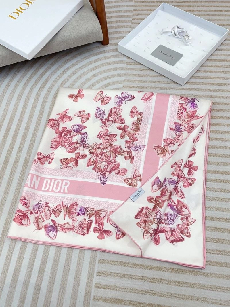 Top mirror Christian Dior Scarf