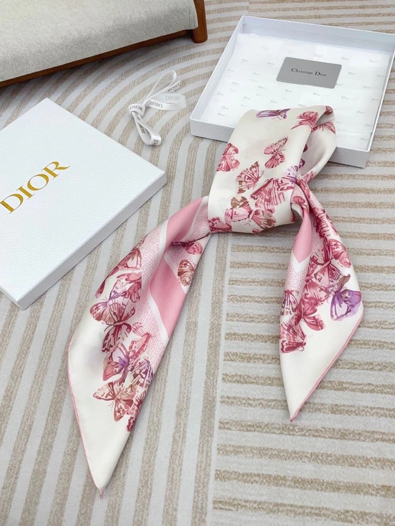 Top mirror Christian Dior Scarf
