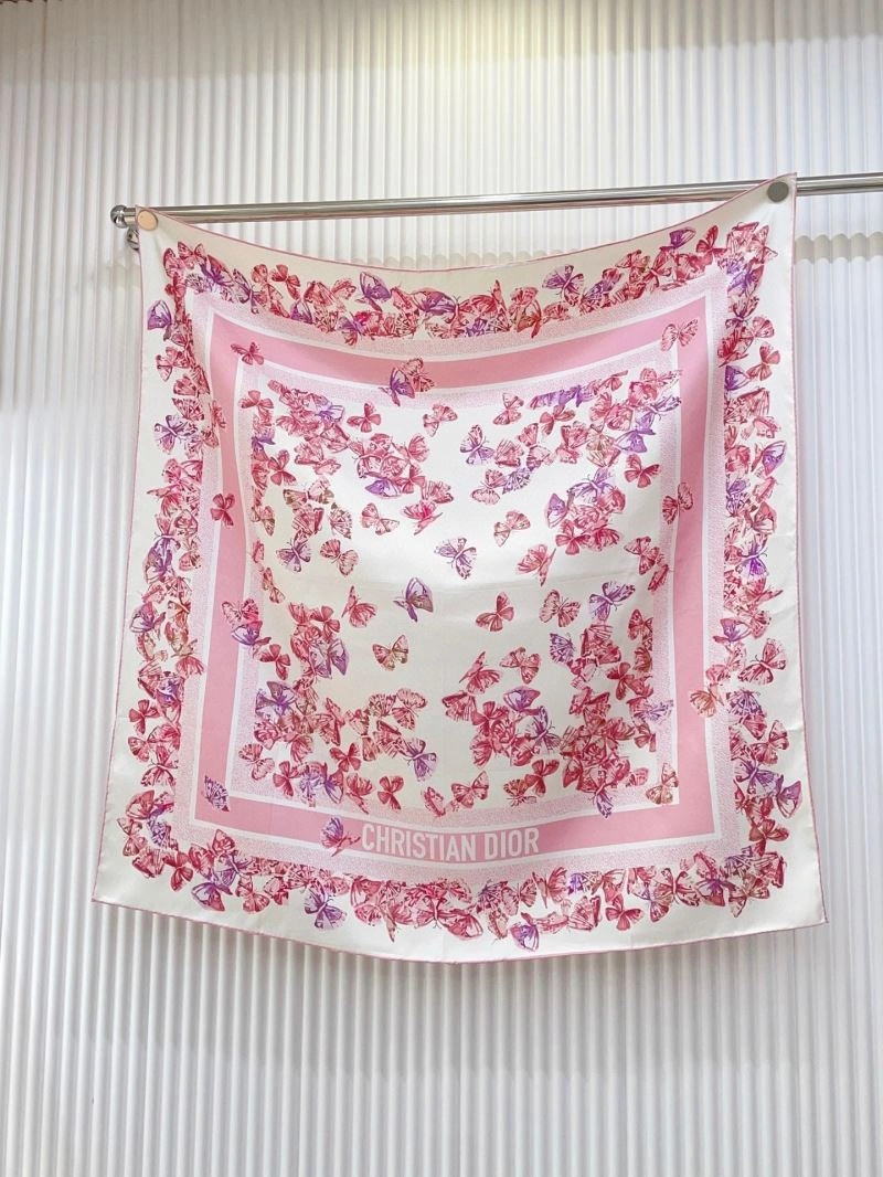 Top mirror Christian Dior Scarf
