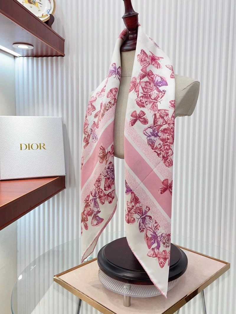 Top mirror Christian Dior Scarf