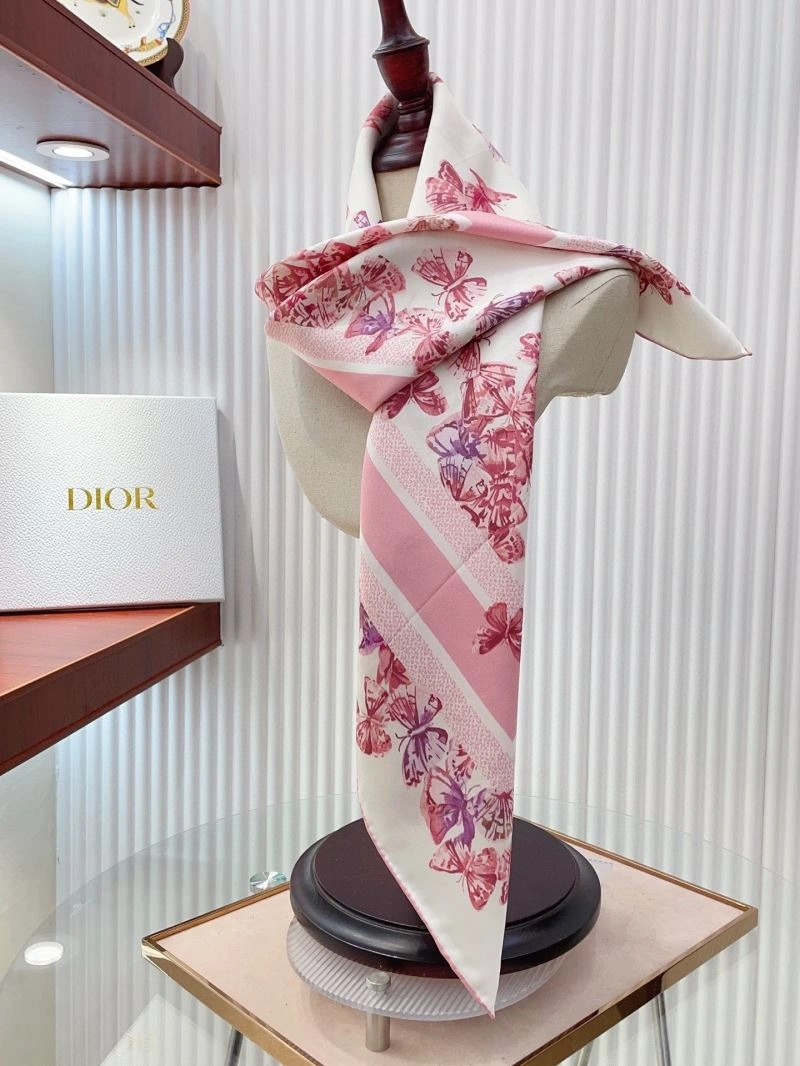 Top mirror Christian Dior Scarf