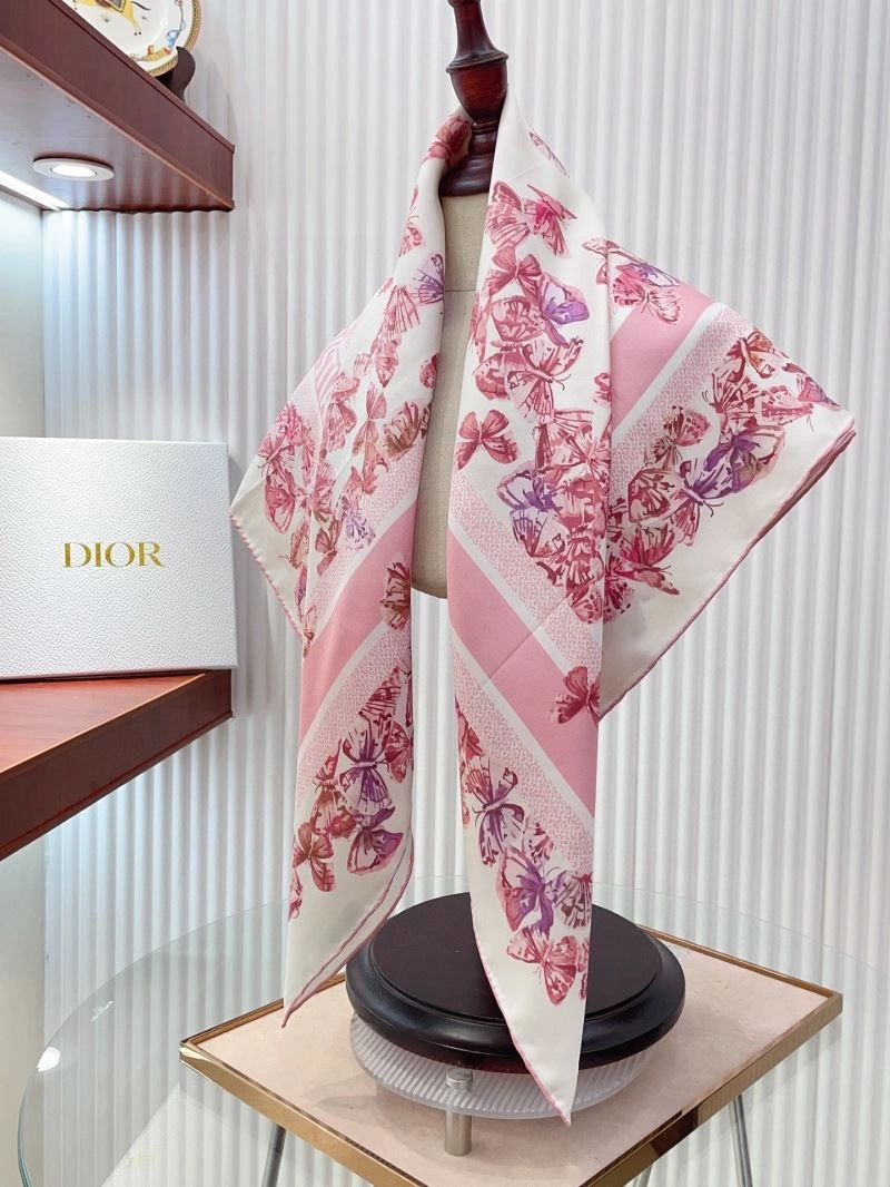 Top mirror Christian Dior Scarf
