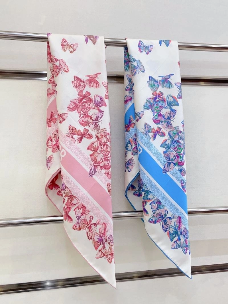 Budget-friendly Christian Dior Scarf