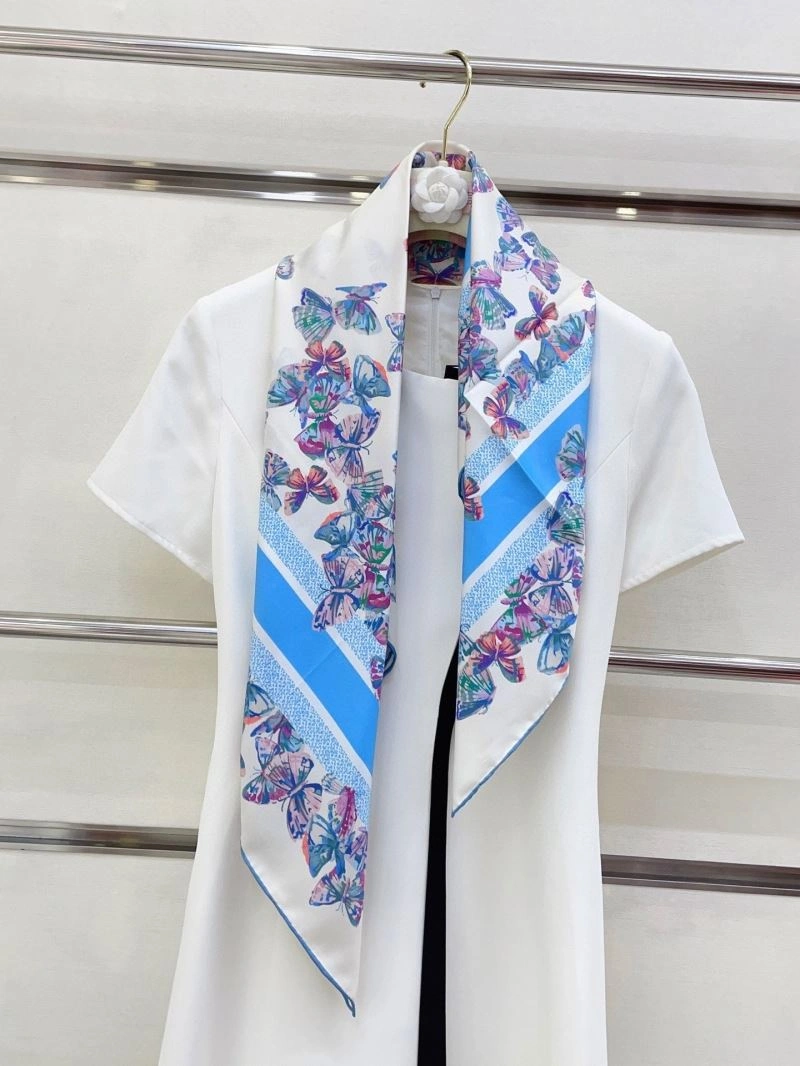 Budget-friendly Christian Dior Scarf