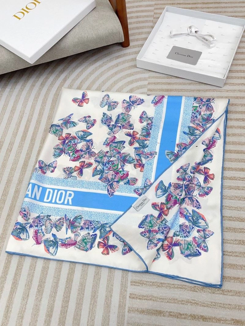 Budget-friendly Christian Dior Scarf