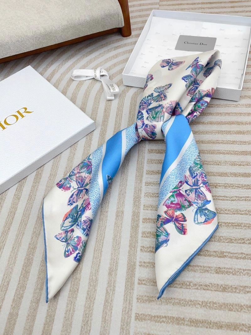 Budget-friendly Christian Dior Scarf