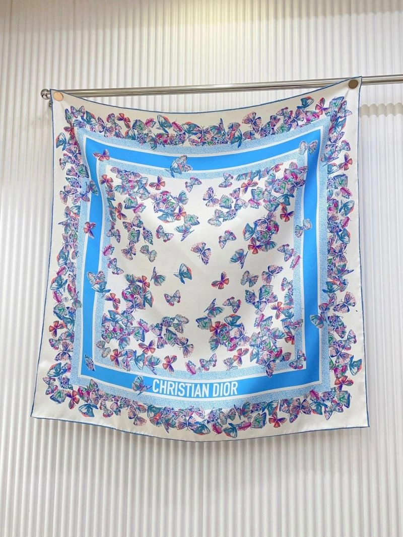 Budget-friendly Christian Dior Scarf