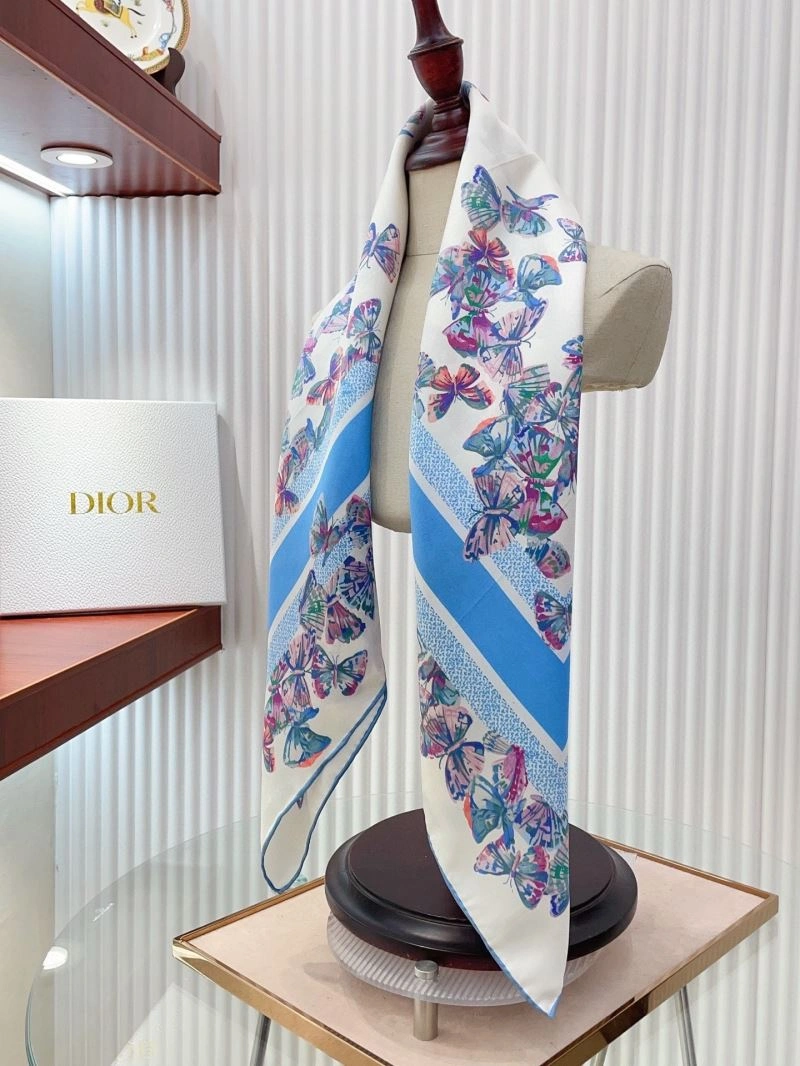 Budget-friendly Christian Dior Scarf