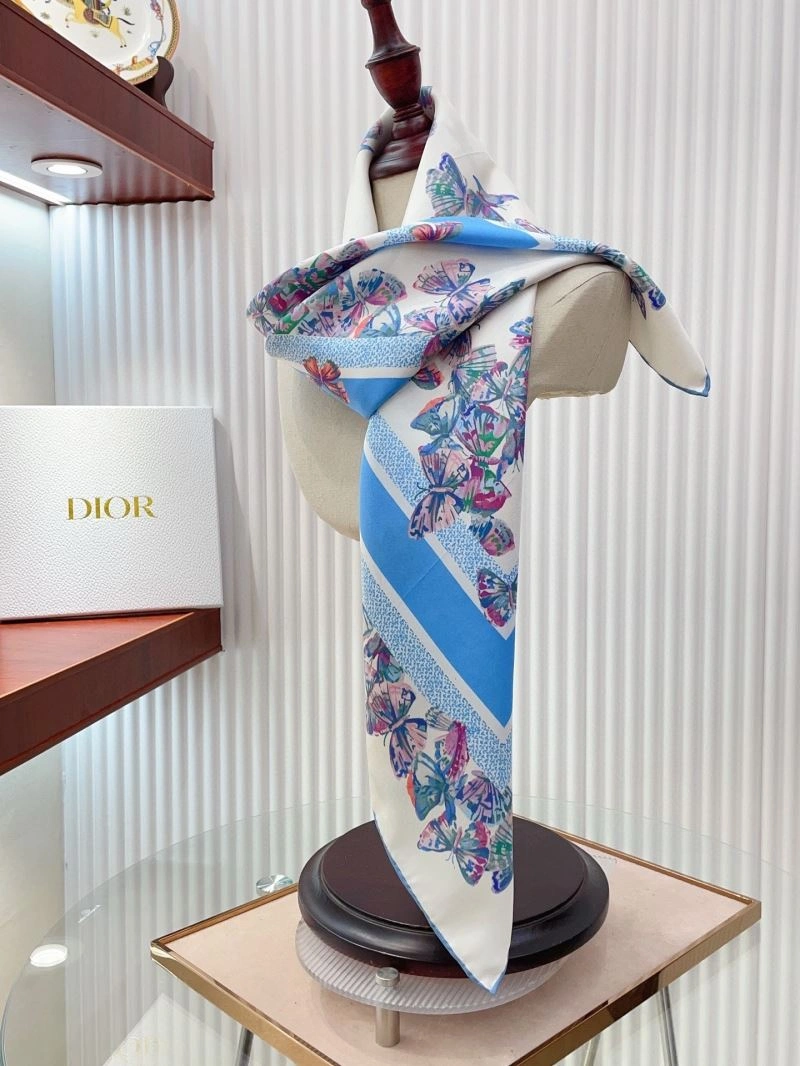 Budget-friendly Christian Dior Scarf