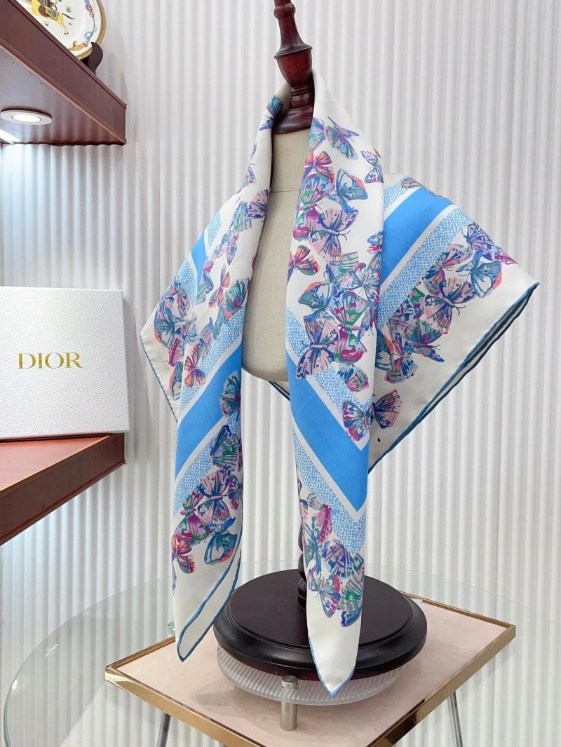 Budget-friendly Christian Dior Scarf