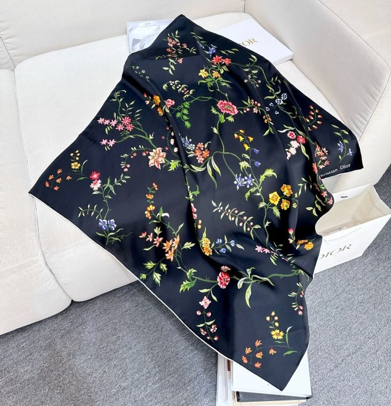 Original Christian Dior Scarf