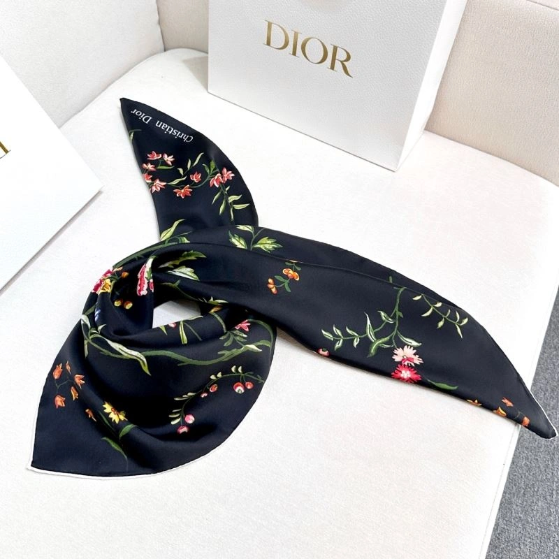 Original Christian Dior Scarf