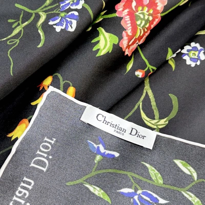 Original Christian Dior Scarf