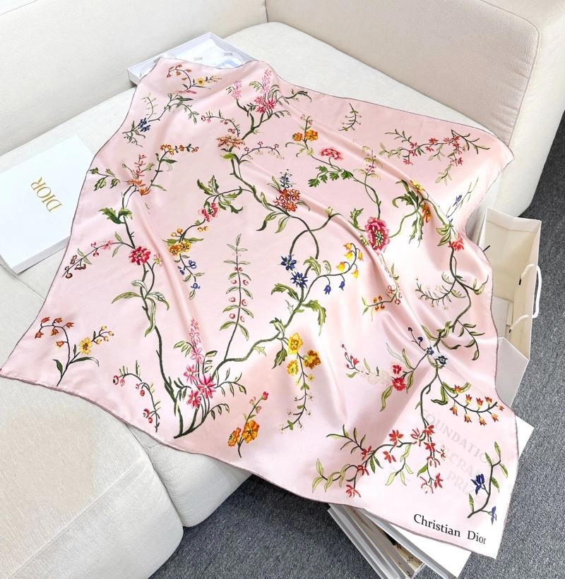 Mirror quality Christian Dior Scarf