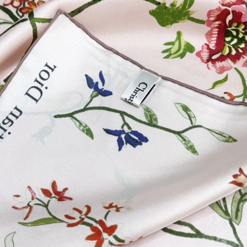 Mirror quality Christian Dior Scarf