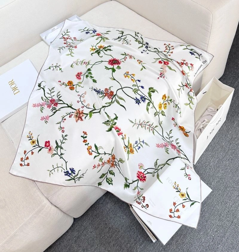 Brand-original Christian Dior Scarf