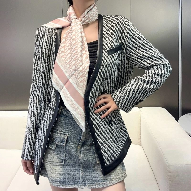 Precise copy Christian Dior Scarf