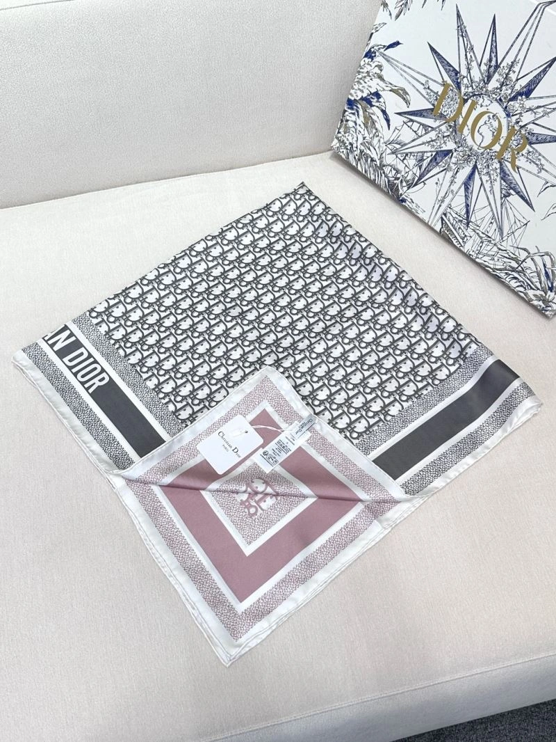 Precise copy Christian Dior Scarf