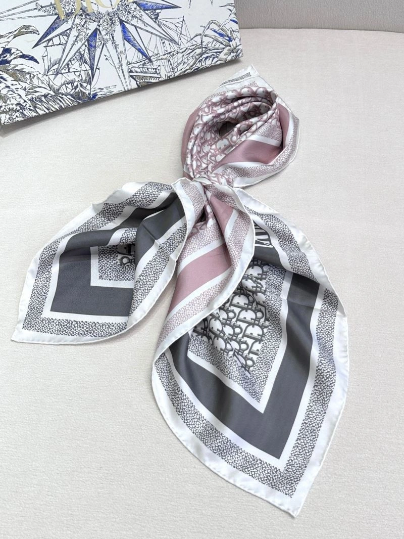 Precise copy Christian Dior Scarf