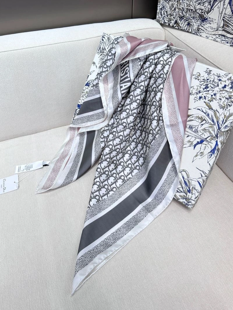 Precise copy Christian Dior Scarf