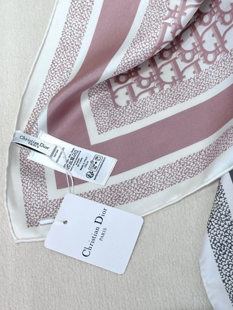Precise copy Christian Dior Scarf