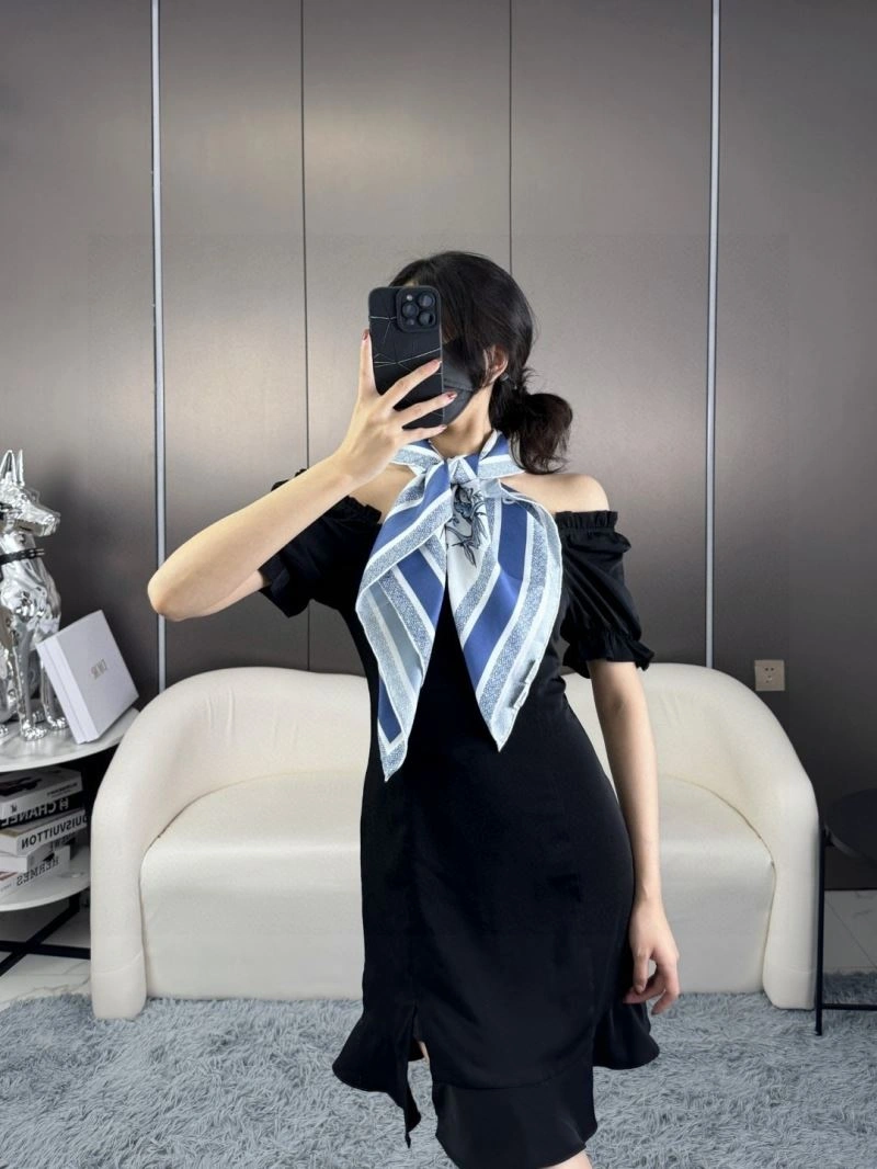 Brand-original Christian Dior Scarf
