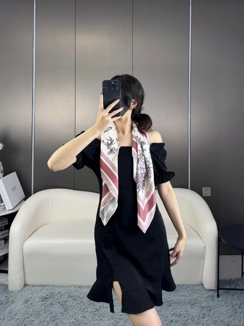 Christian Dior Scarf