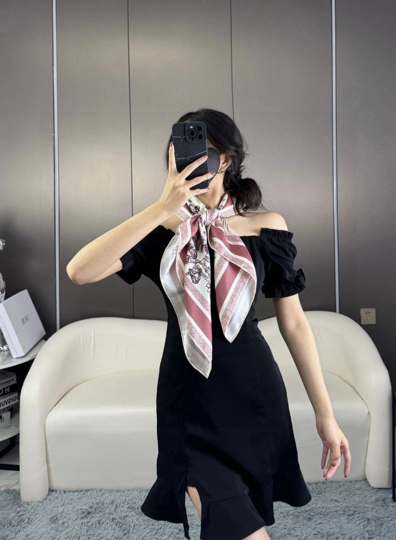 Budget-friendly Christian Dior Scarf
