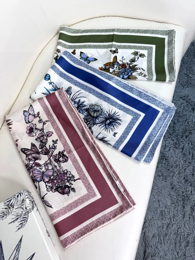 Budget-friendly Christian Dior Scarf