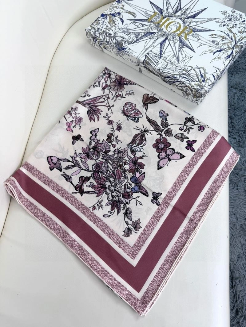 Budget-friendly Christian Dior Scarf