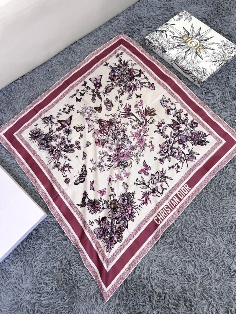 Budget-friendly Christian Dior Scarf