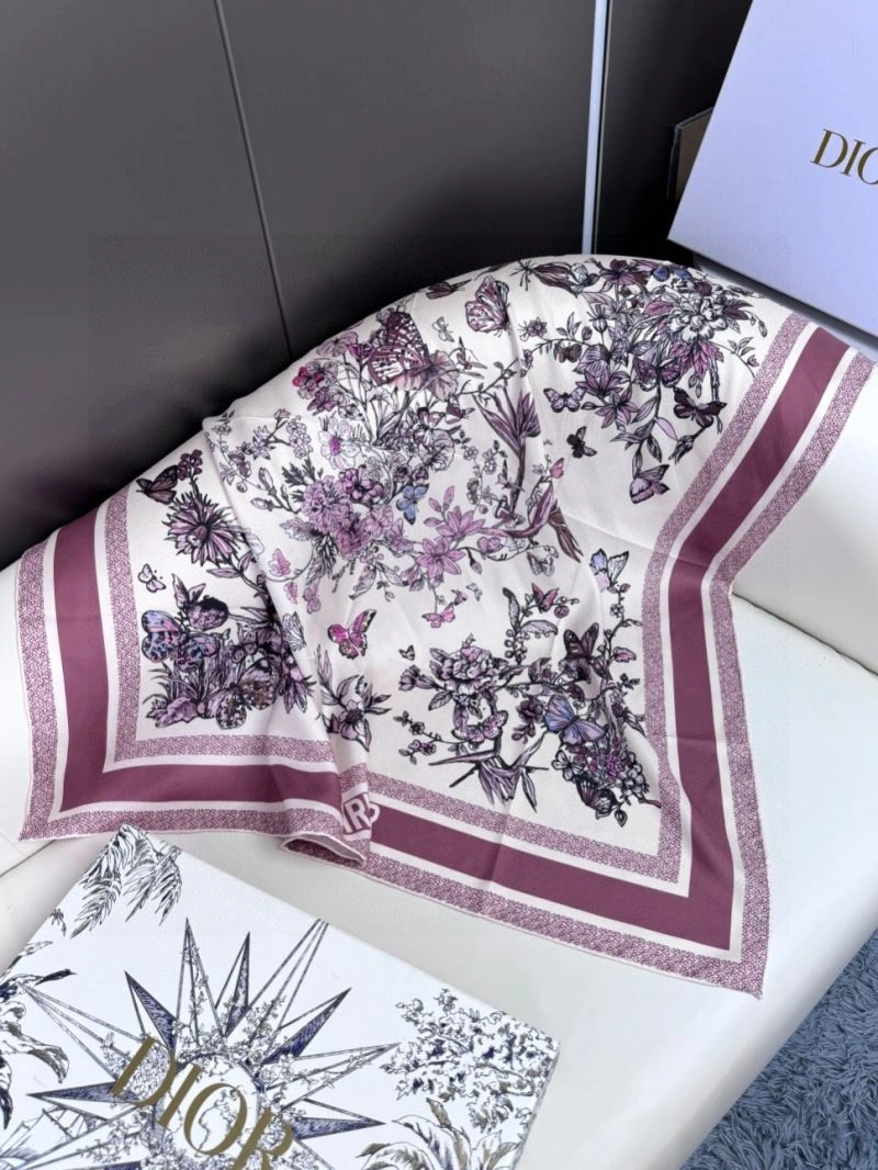 Budget-friendly Christian Dior Scarf