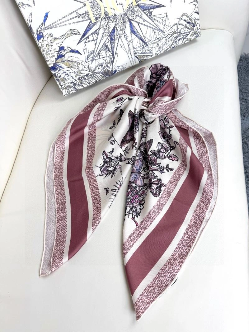 Budget-friendly Christian Dior Scarf