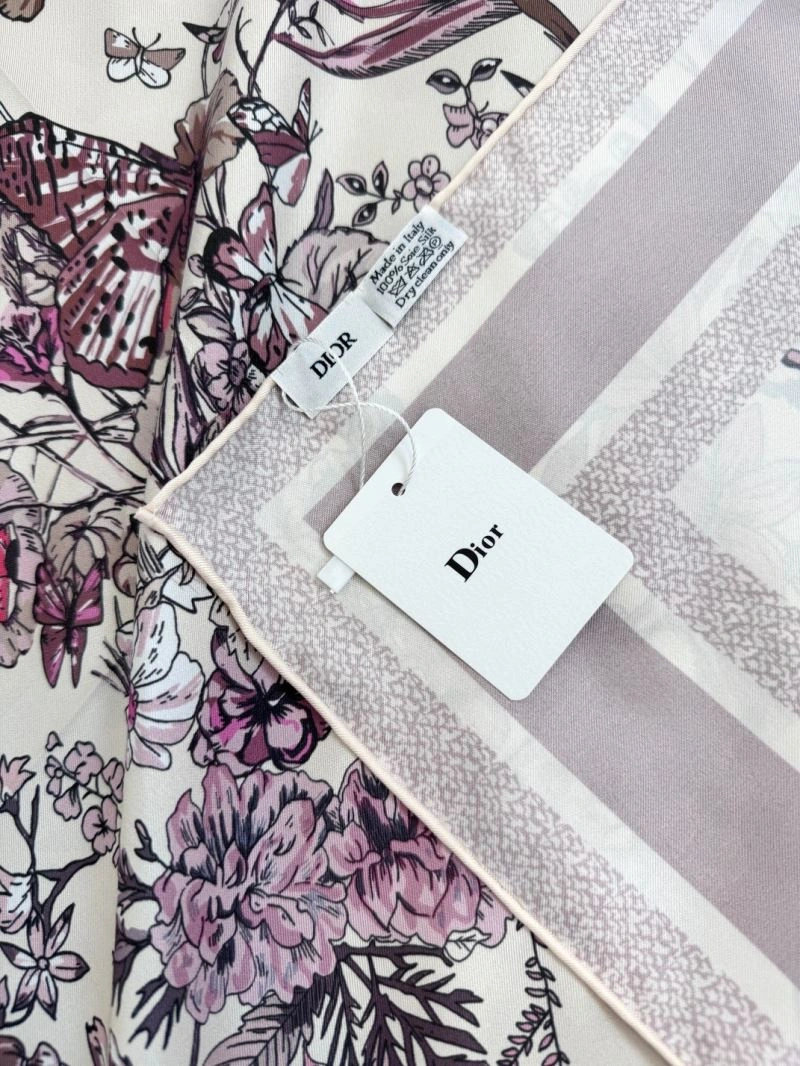 Budget-friendly Christian Dior Scarf