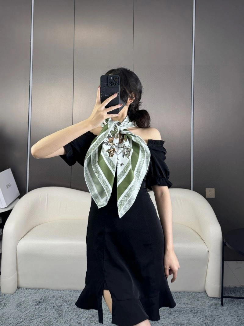 1:1 copy Christian Dior Scarf