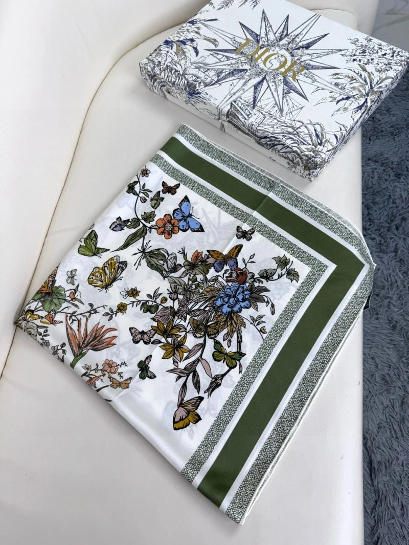 1:1 copy Christian Dior Scarf