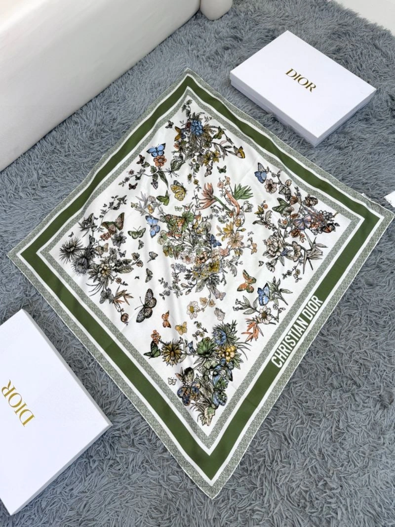 1:1 copy Christian Dior Scarf