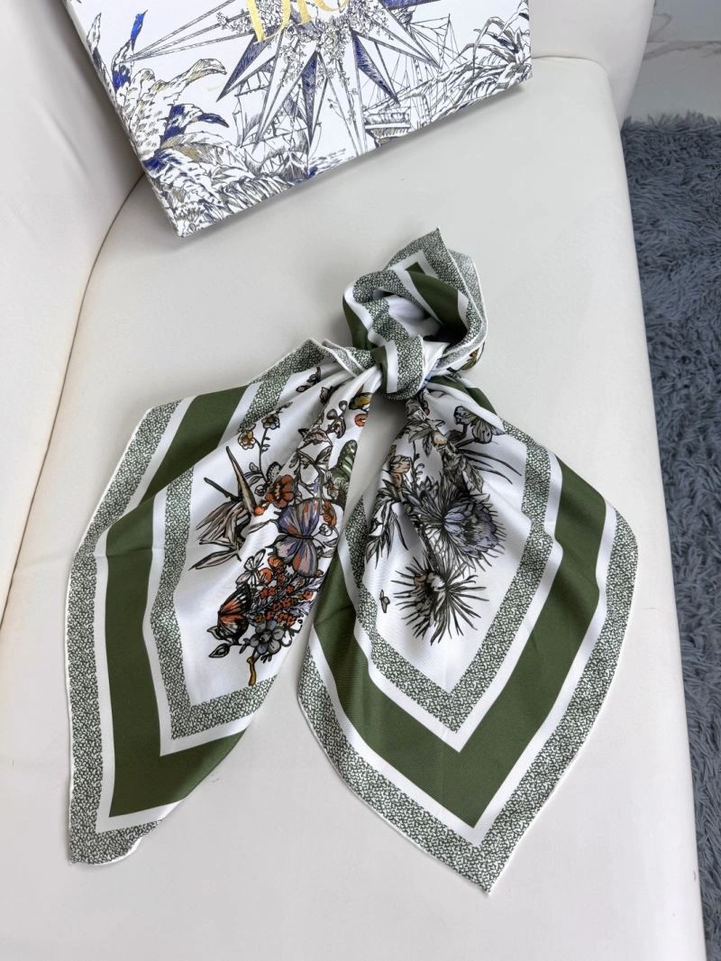 1:1 copy Christian Dior Scarf